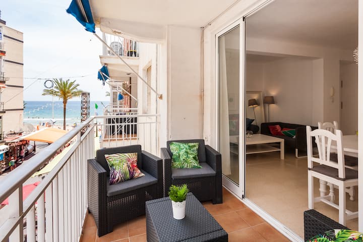 B4 Supernew  Seafront Best Location Benidorm - Benidorm