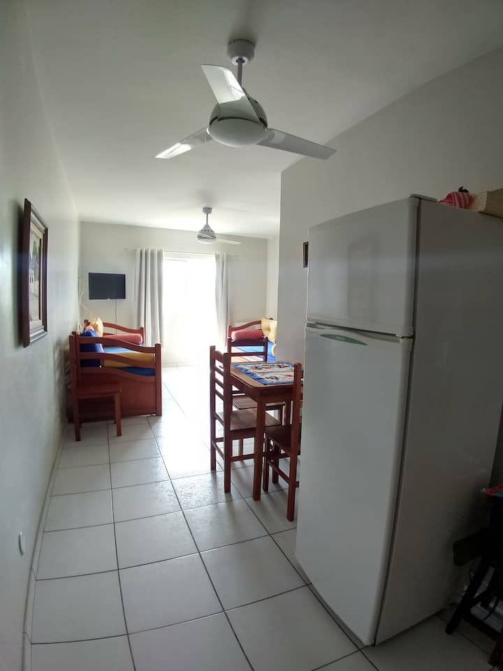 Estudio Cabo Frio Na Praia Do Forte! - Cabo Frio