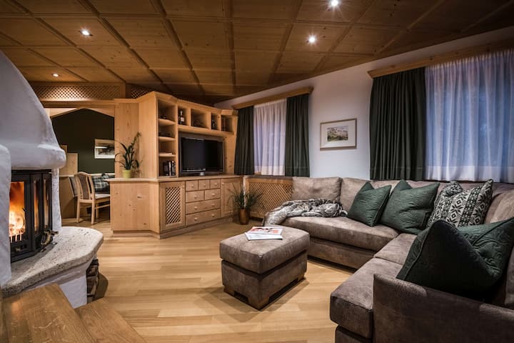 Luxury Apartment Ciasa Scjadu - Arabba