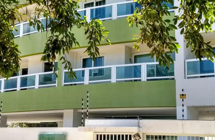 Apartamento Loft/studio Sofisticado Completo!!! - Natal