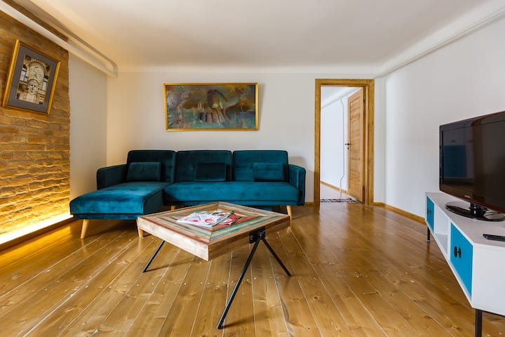 Dream Old Town Location | 98 Steps To Total Bliss! - Riga