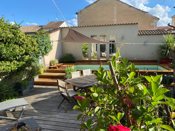 Charmante éChoppe En Centre Ville - 베흐쥬학