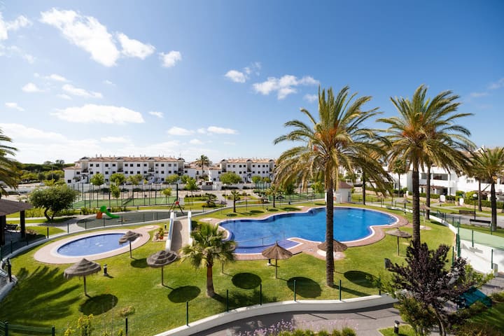 Apartamento Taymar - Chiclana de la Frontera