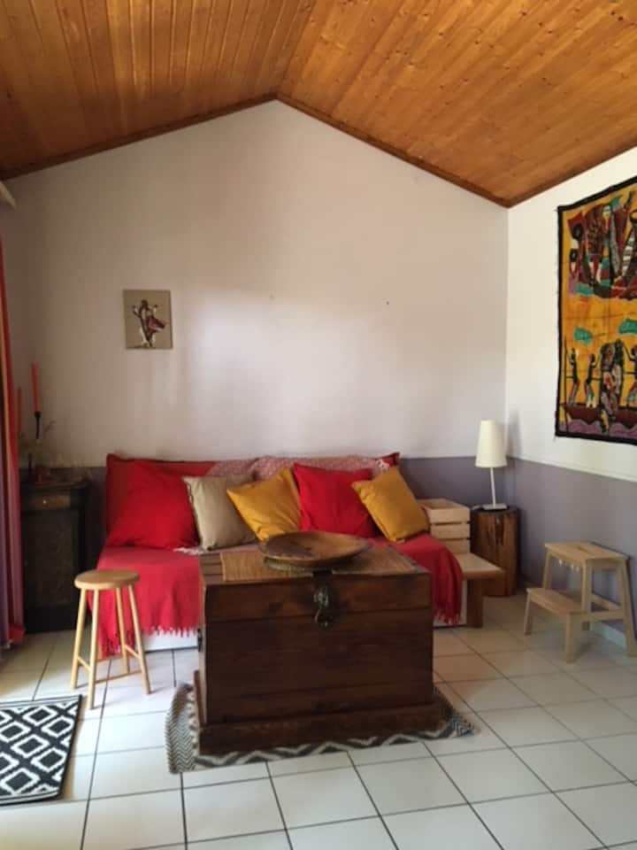 Appartement T2 Avec Vue Sur Le Golf - Moliets-et-Maa