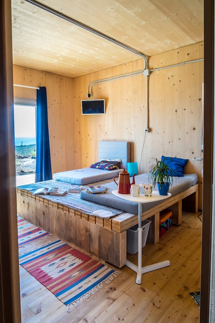 Smart Working Sul Mare In Sicilia - Syrakus