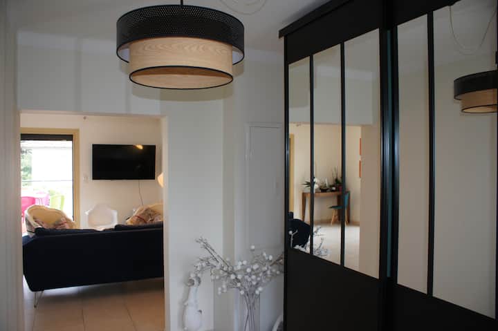 Grand Appartement Cosy à Toulouse - Toulouse