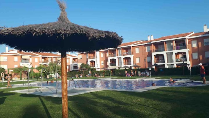 Costa Ballena Primera Linea De Playa Rota Chipiona - Chipiona
