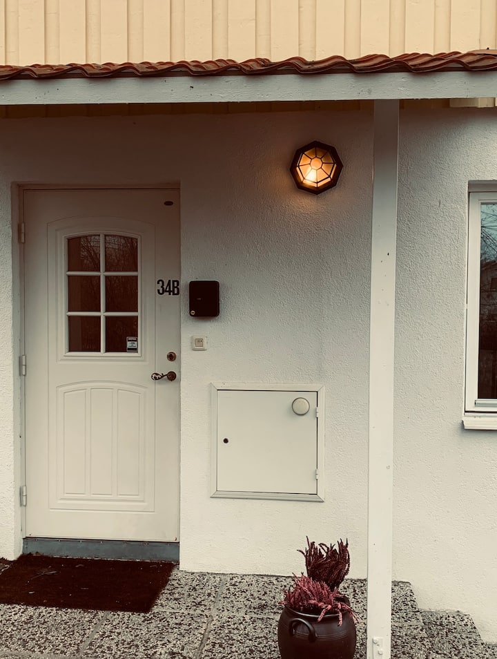 Lägenhet I Lugnt Område Med Närhet Till Allt - Stockholm