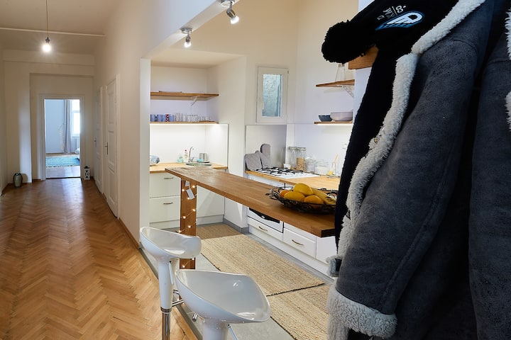 [Green]cosy Room/renovated/old Town/city Centre - Bratislava