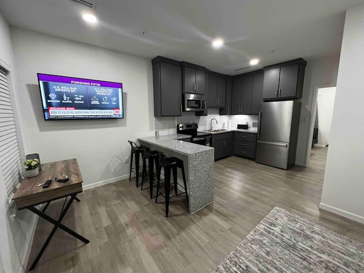 1c Lovely New 1 Bedroom Studio Condo - Brownsville, TX