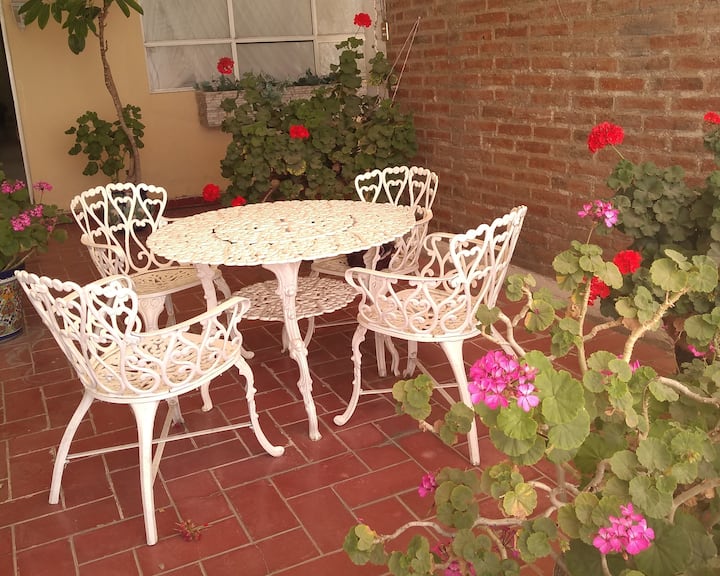 Departamento En áRea De Feria De San Marcos - Aguascalientes