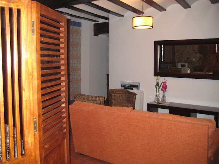 Casa Rural Las Cuevas 1 (Sereno) - Chulilla