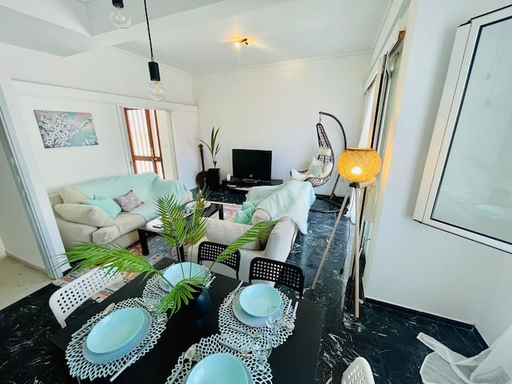 Angel City Apartment - Rhodes, Greece