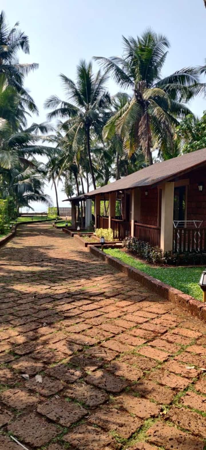 Ladghar Beach Locações por temporada e acomodações - Maharashtra, Índia ...