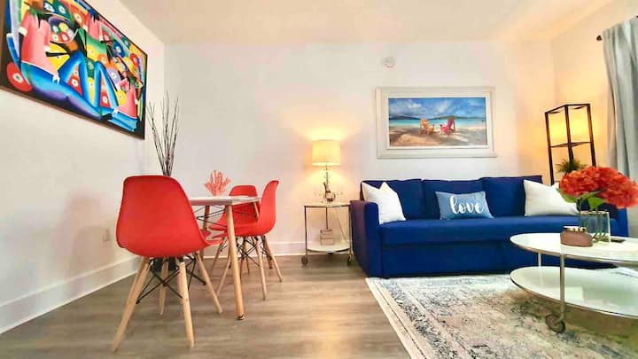 Direct Access To The Beach, W/pool On Ocean Drive. - Miami Beach, FL