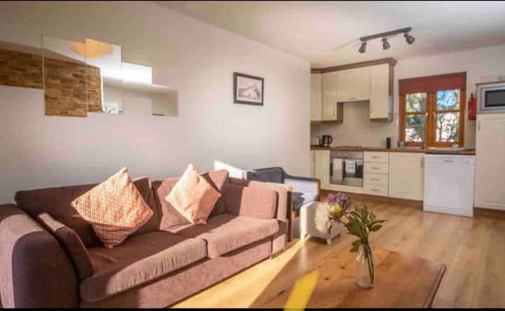 Two Bedroom Garden Apartment 4 Star - Sleeps 4 - Lisdoonvarna