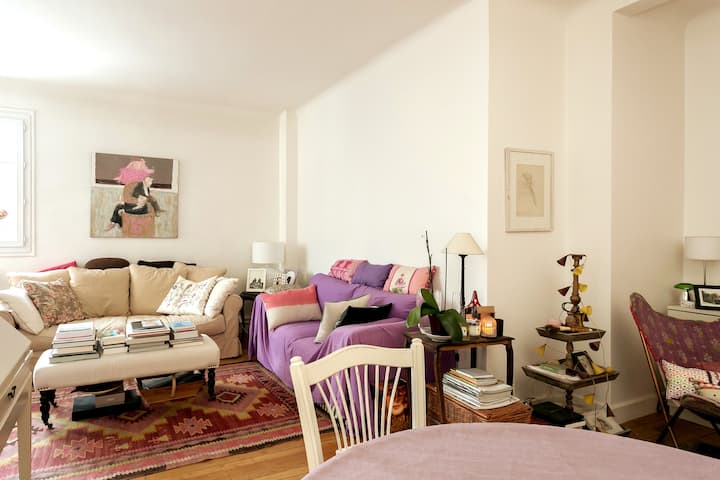 Au Calme Aux Portes De Paris - Boulogne-Billancourt