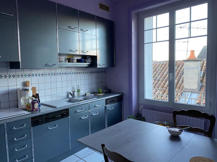 La Chambre Terra Cotta - Aurillac