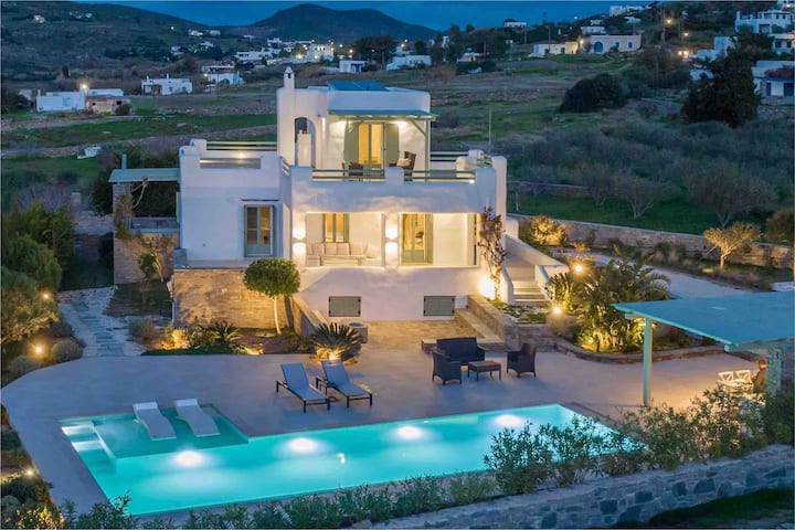 Alia Villa - Paros