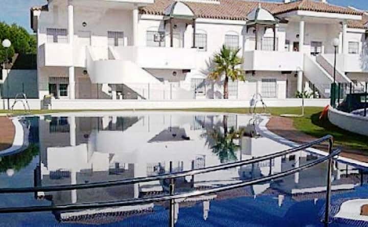 Apartamento, Playa La Barrosa - Novo Sancti Petri