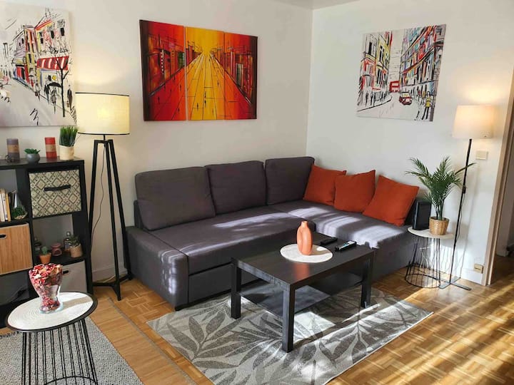 F3 à La Grande Arche De La Défense Arena + Parking - Neuilly-sur-Seine