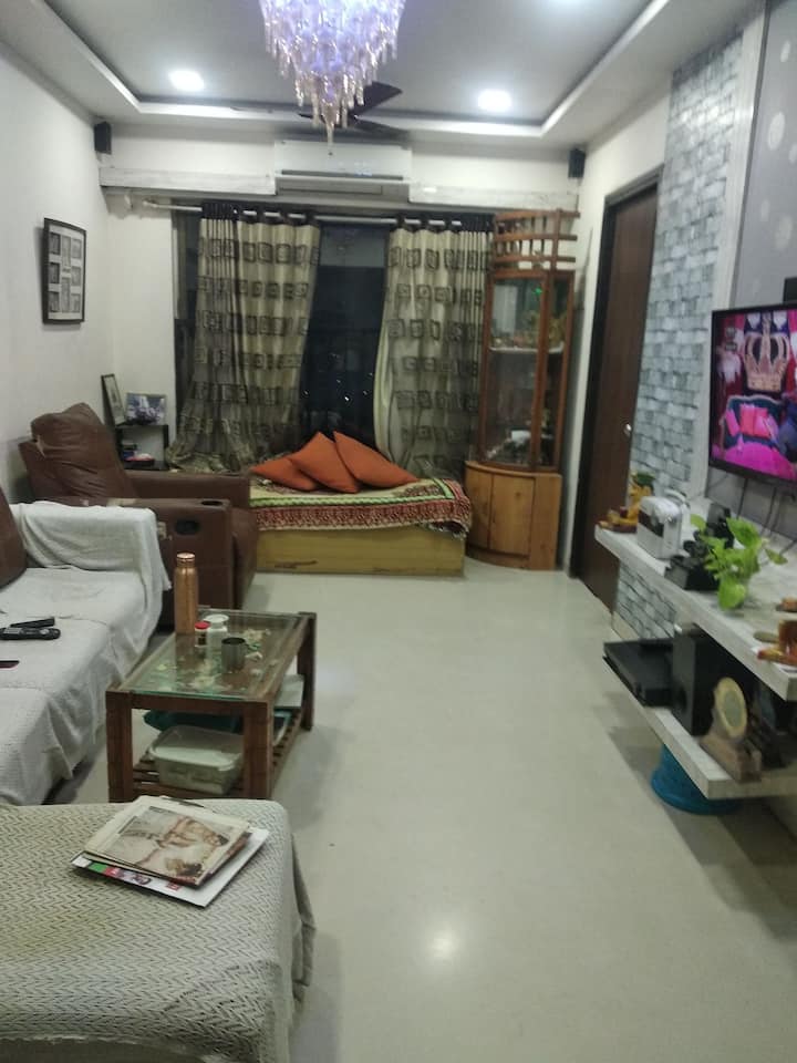 Lovely 1 Bedroom Near Tcs And Viviana Mall - Thane