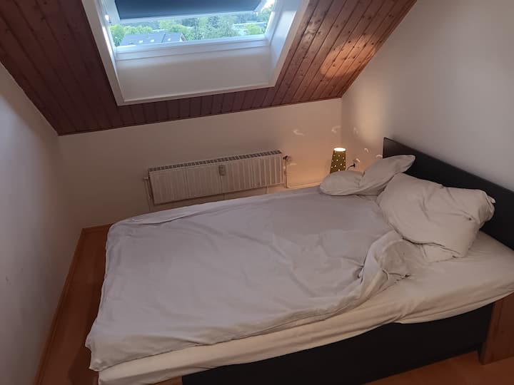 Doppelbett Für Reisende - Darmstadt