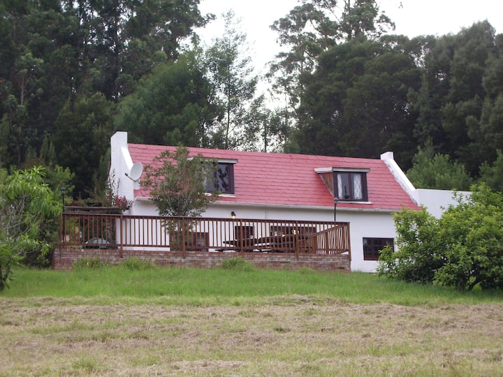 Masescha Country Estate-birdsong House - Harkerville