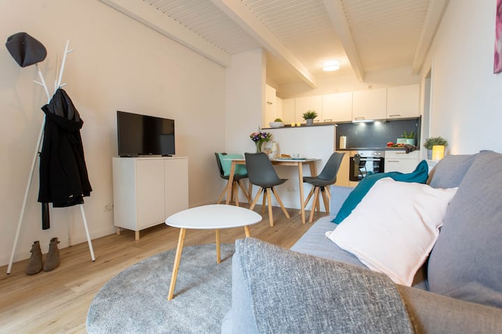 Weberhof, Ferienapartments -Ap. Ekern- - Westerstede