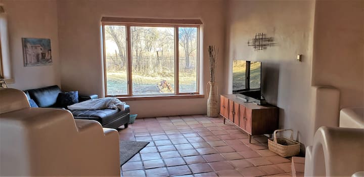 Casa Lucky -Vineyard Casita In Northern Sf County - Española, NM
