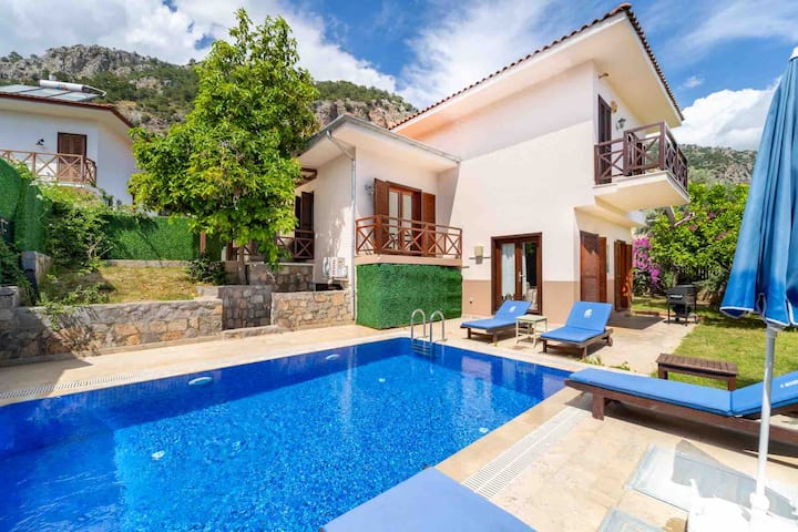 Göcek Villa ÇIlek - Göcek