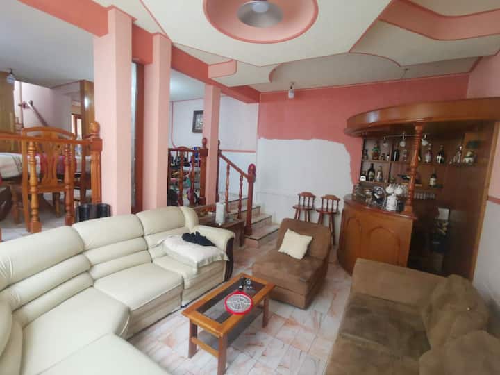 Beautiful House In Private, A Few Minutes From Downtown!!!! - Oaxaca