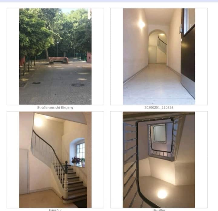 Komplett Eingerichtete Wohnung Hattingen - Hattingen