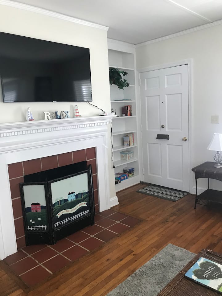 Belle Air Cottage - Beaufort, NC