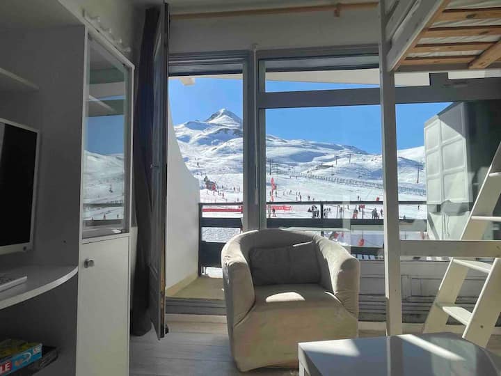 Apt « Skis Aux Pieds » à La Pierre St Martin -