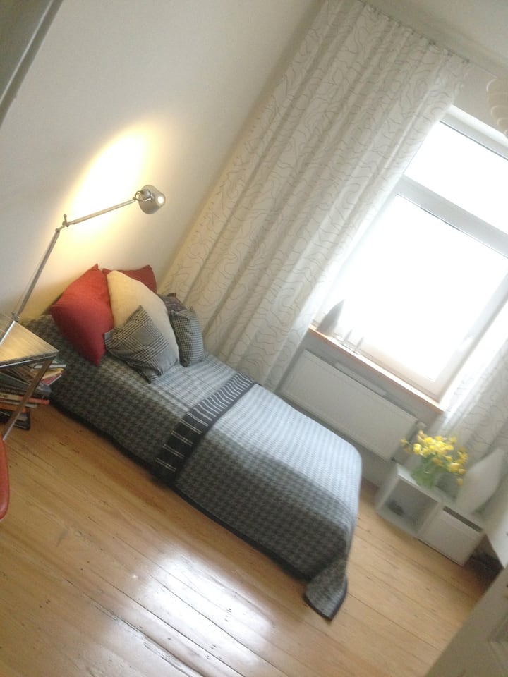 Nice Situated Appartement Near Bergerstreet - Frankfurt