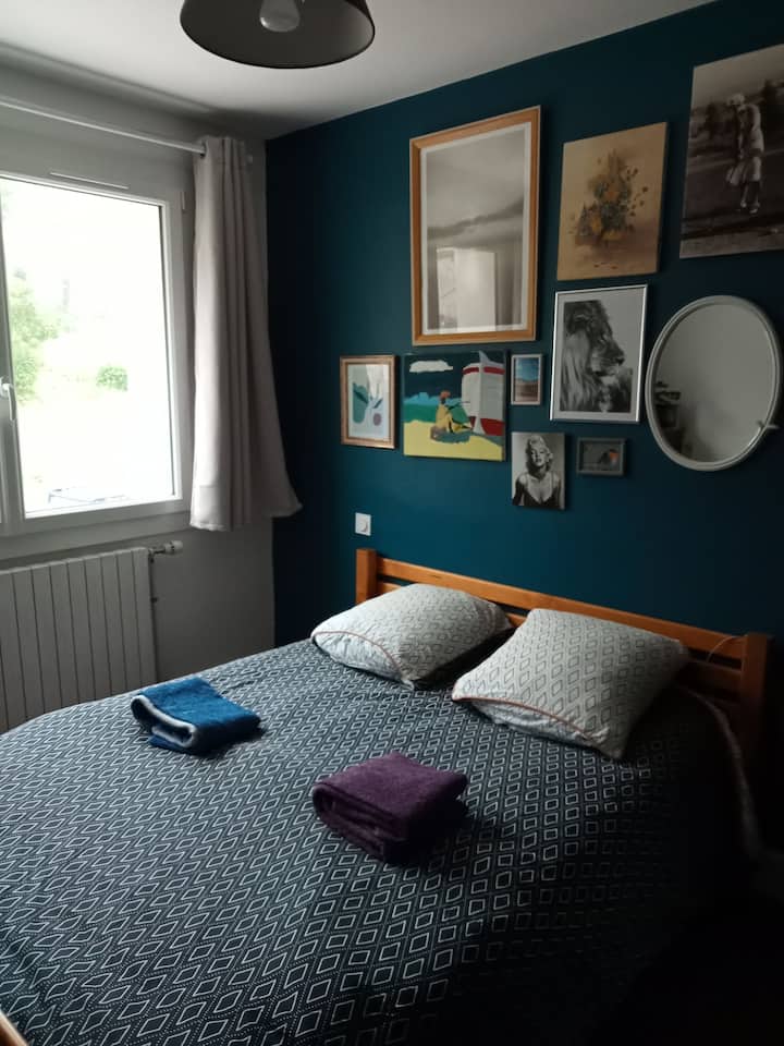 Maison Confortable Bien Placée - Brocéliande