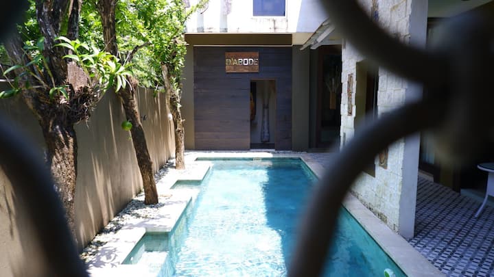 Luxurious 2br Private Villa On Sanur Beach Side - Denpasar