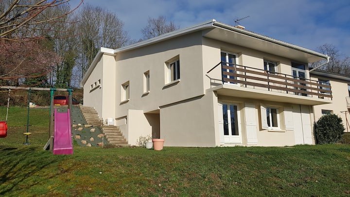 Châtillon-sur-chalaronne : L'appart De Madge - Châtillon-sur-Chalaronne