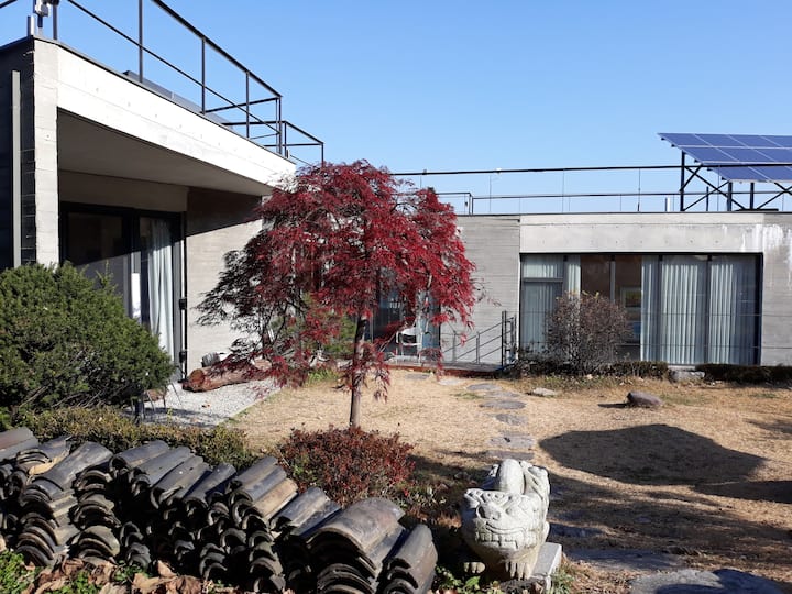 Sang Ah Jae-architect's Home - 신둔면