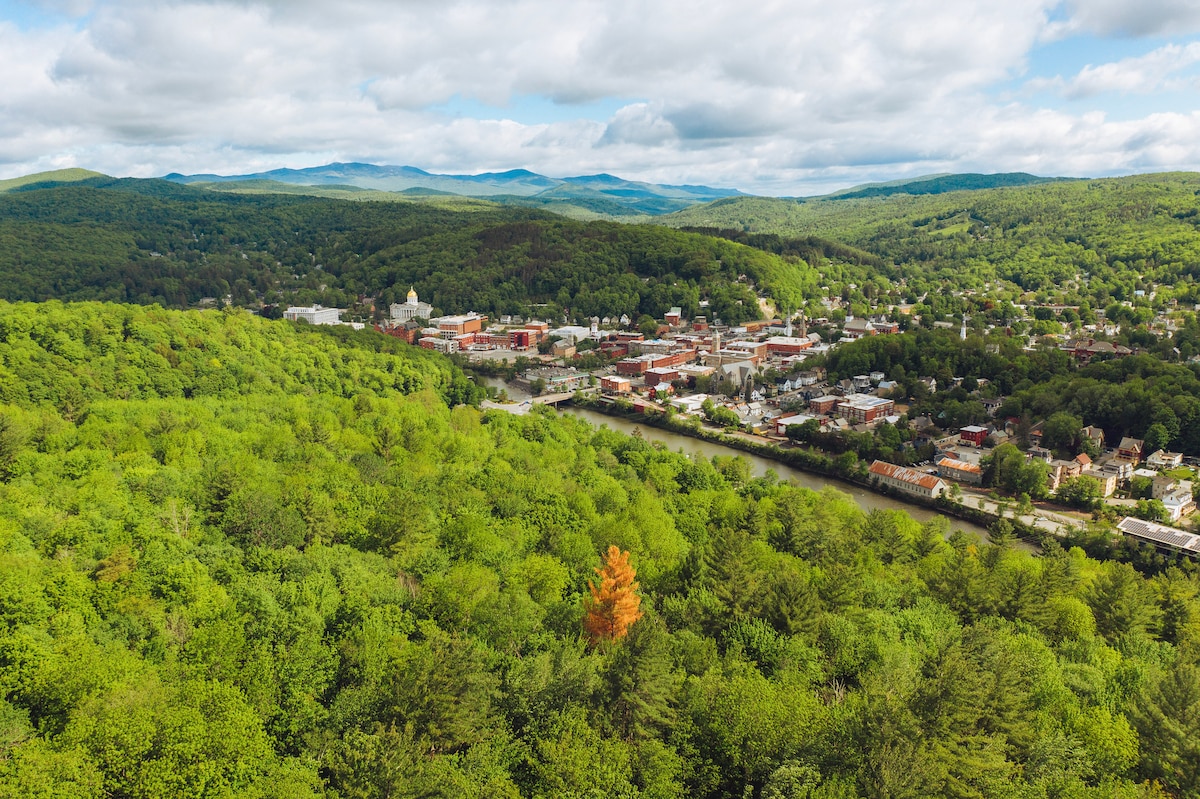 Rediscover Montpelier