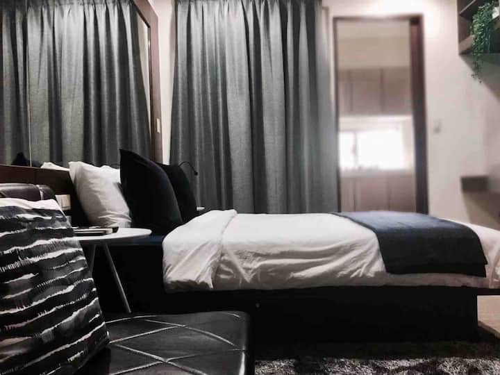 Art House In Luxe Condominium Near Taipei 101 - 시즈 구