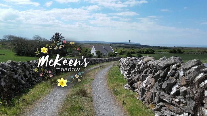 Mckeen's Meadow - Lisdoonvarna