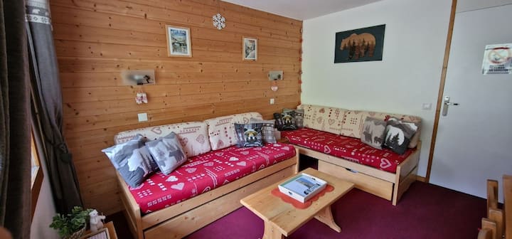 Le Gîte Des Oursons - Les Avanchers-Valmorel