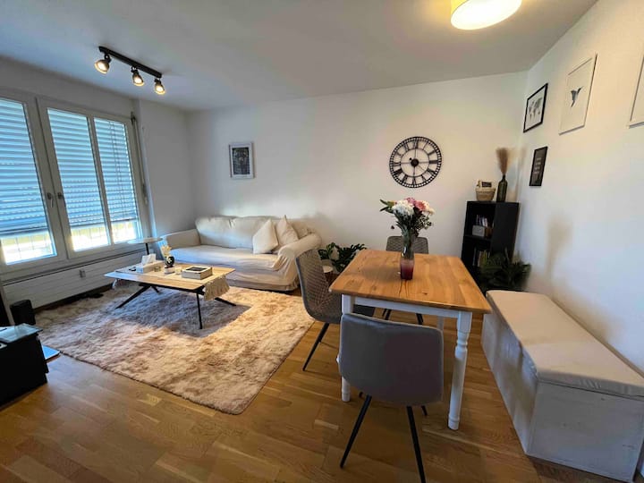 Gemütliche Wohnung Am Bodensee! - Sankt Anton