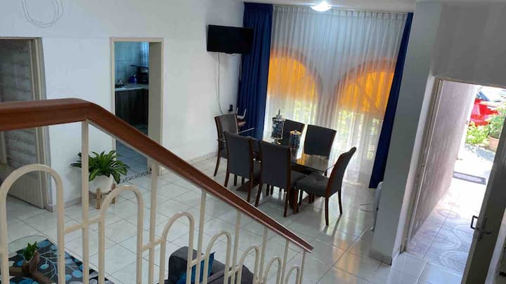 Casa Completa Estadio Jalisco/restaurant - Guadalajara