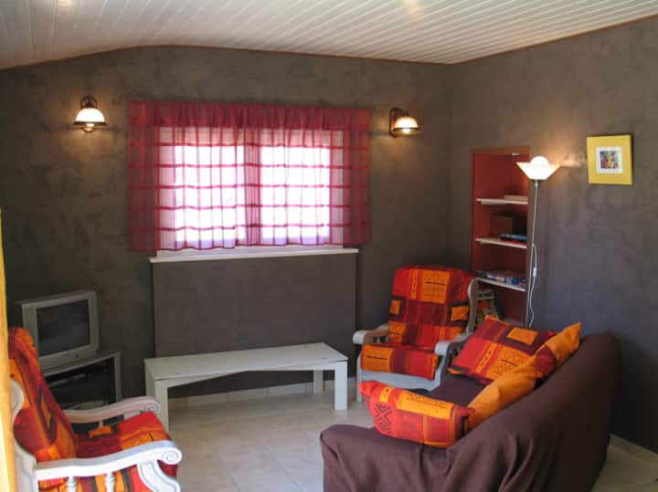 Gîte Breizh ÉVasion 2/4 Pers Classé 3 éToiles - Quimper