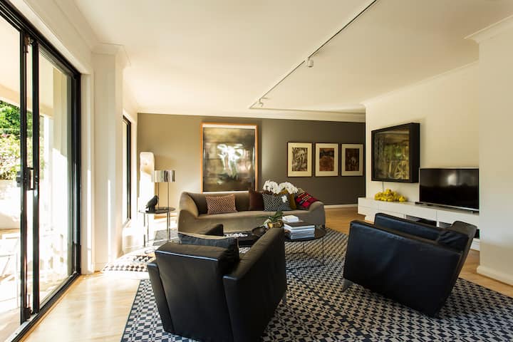 Sophisticated Apartment - Inner City - Moore Park