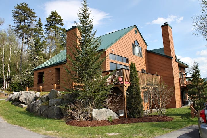 Townhouse, Mount Washington, Bretton Woods - New Hampshire (State)