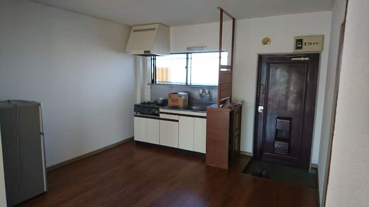 Amt Mansion 302 Amtマンション302 Monthly Rental - Ome
